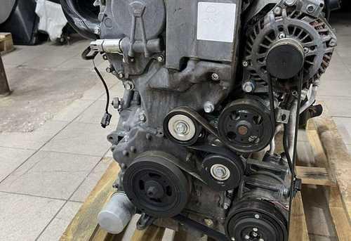 Двигатель 2.5 nissan QR25 Контрактный в сборе