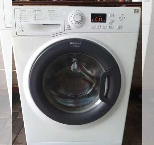 Стиральная машина hotpoint ariston 8 кг