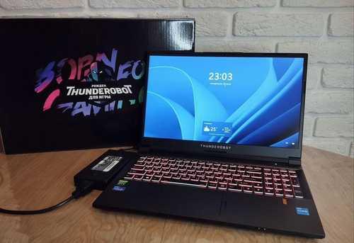 Thunderobot i5-12450H/RTX 3060/16Gb/512Gb