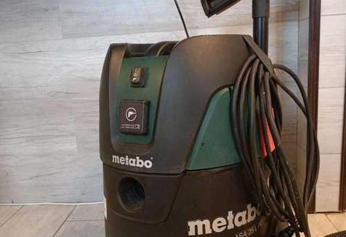 Пылесос metabo asa 25 L PS