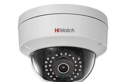 IP-видеокамера уличная HIWatch DS-I122