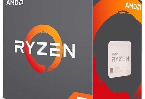 Процессоры Ryzen 5 5600g и Ryzen 5 5600