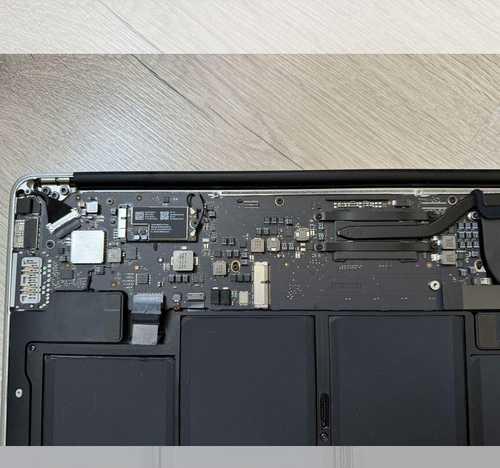 A1466 материнская плата MacBook Air 13 2014