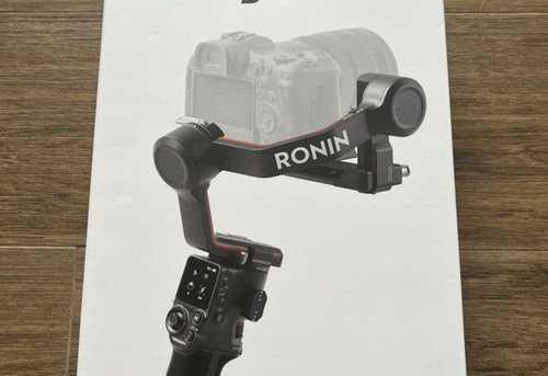 Dji ronin RS 3