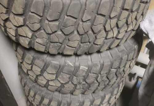 Bfgoodrich Mud-Terrain T/A KM2 285/75 R16