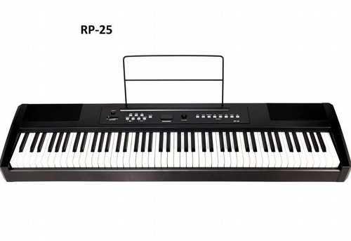 Цифровое пианино Ringway RP-25 и RP-35