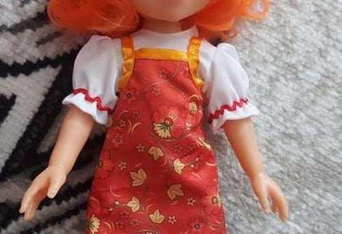 Кукла Аленка