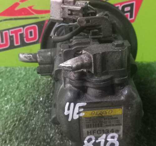 Компрессор кондиционера toyota AE101,AE101G,AE111,AE111G,EE101,EE102V,EE103V,EE104G,EE106V,EE107V,EE