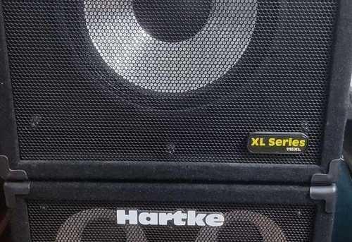 Басовый кабинет Hartke