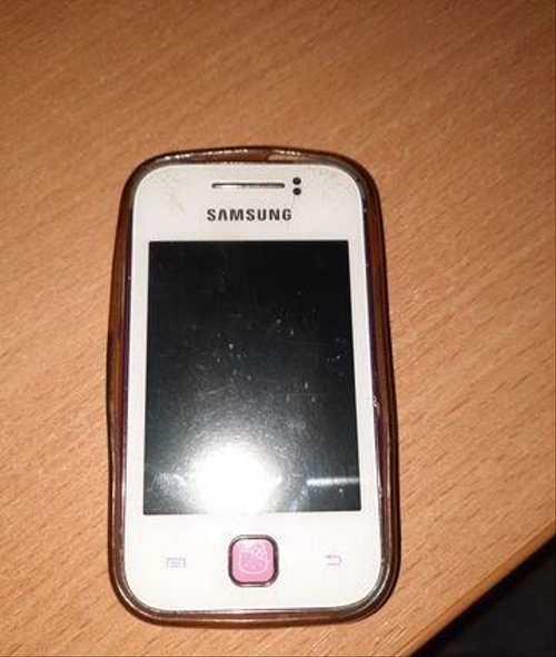 Телефон samsung GT-S5360 (Hello Kity)