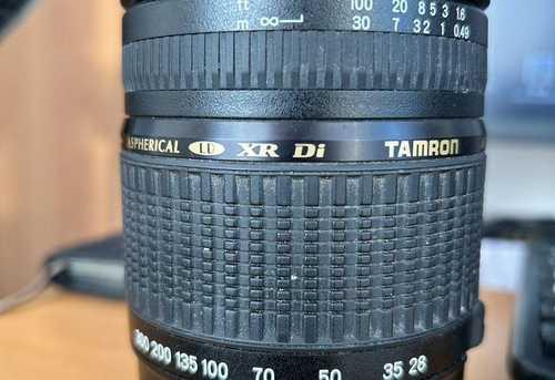 Объектив Tamron 28 300