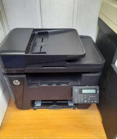 Запчасти на мфу hp LaserJet M225