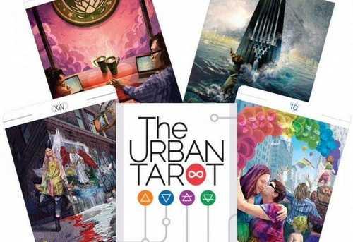 Таро The Urban Tarot / Городское Таро / U.S. Games