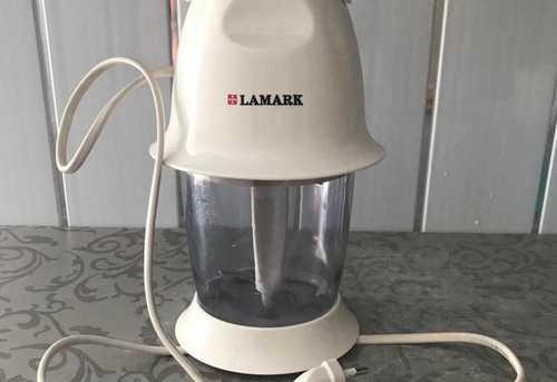 Измельчитель lamark LK-1540, 160 Вт