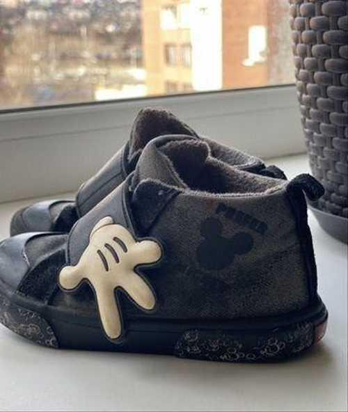 Ботинки детские Zara baby