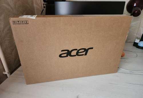 Новый ноутбук acer i5 12450H