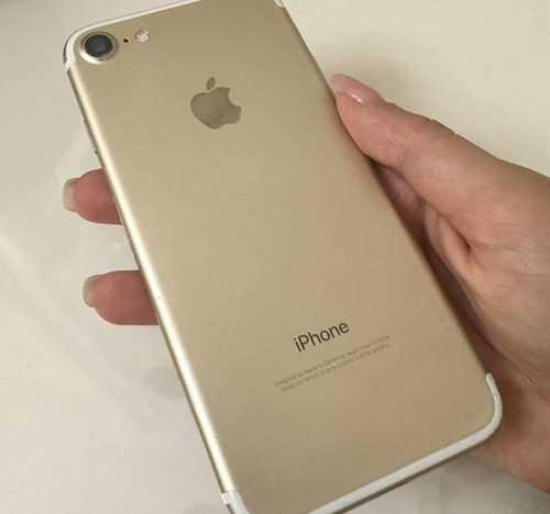 iPhone 7, 32 ГБ