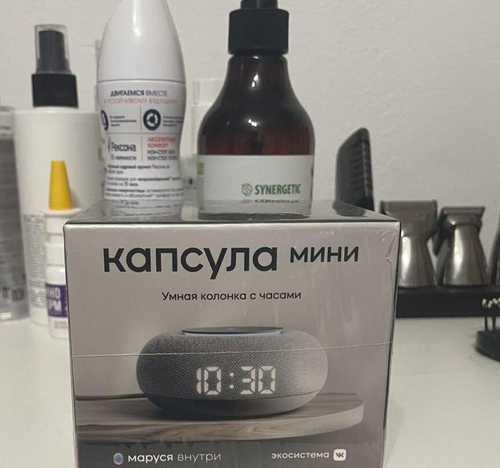 Vk капсула мини