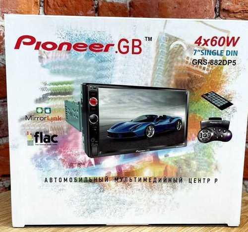 Android магнитола Pioneer GRS-882DP5 DSP Mirror Li