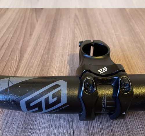 Руль и вынос STG Trail