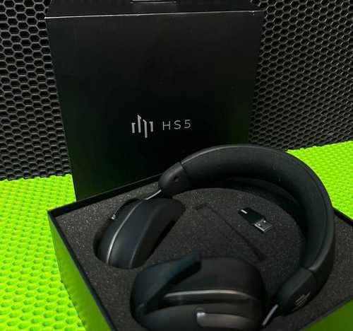 Наушники с микрофоном Bluetooth Dark Project HS-5