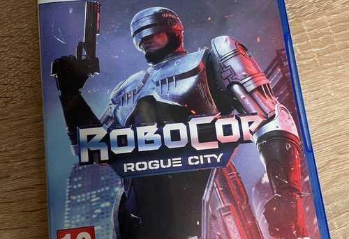 Robocop rogue city ps5