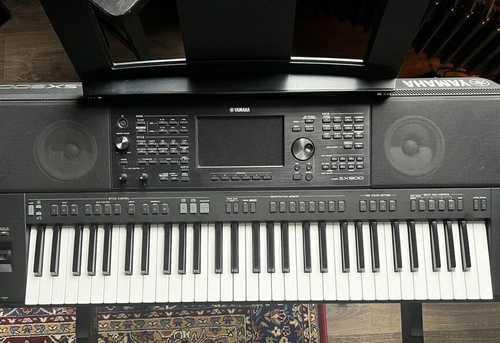 Синтезатор Yamaha psr sx900