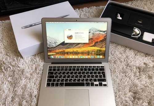 MacBook Air 13" 2019 (идеальное состояние)