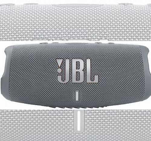 Портативная акустика JBL Charge 5 (Серый)