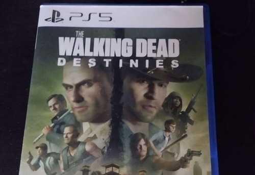 Walking dead destinies ps5