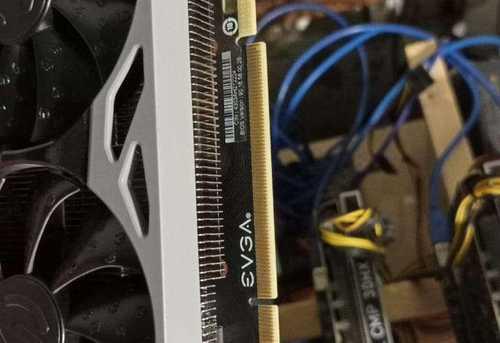 Видеокарта CMP 30 HX evga"1660 super"