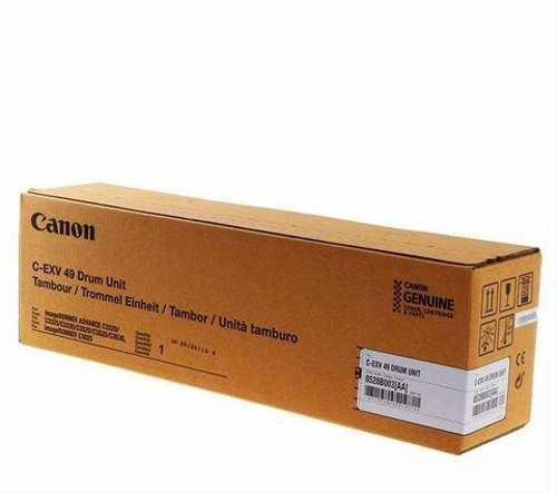 Фотобарабан Canon C-EXV 49 (8528B003)
