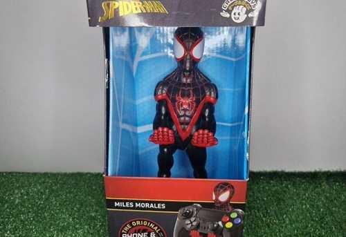Фигурка Держатель для геймпада Morales Spiderman