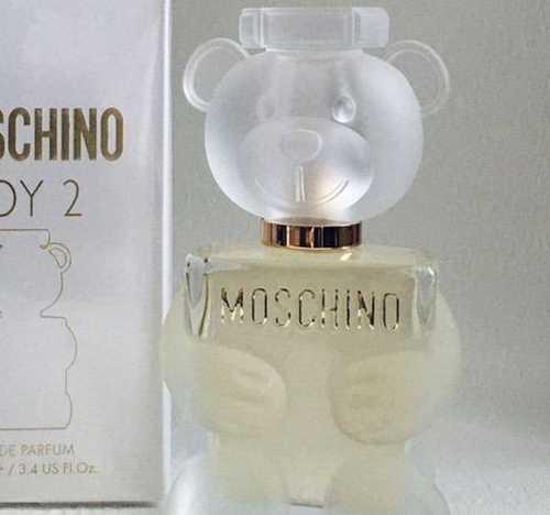 Moschino toy 2