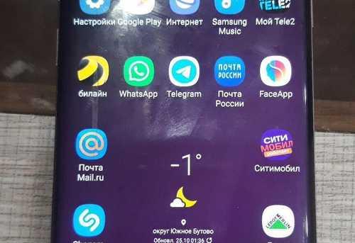 Samsung Galaxy S9 Plus, 6/64 ГБ