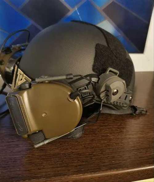 Наушники TAC-SKY comtac Comtac iii с шумоподавлени