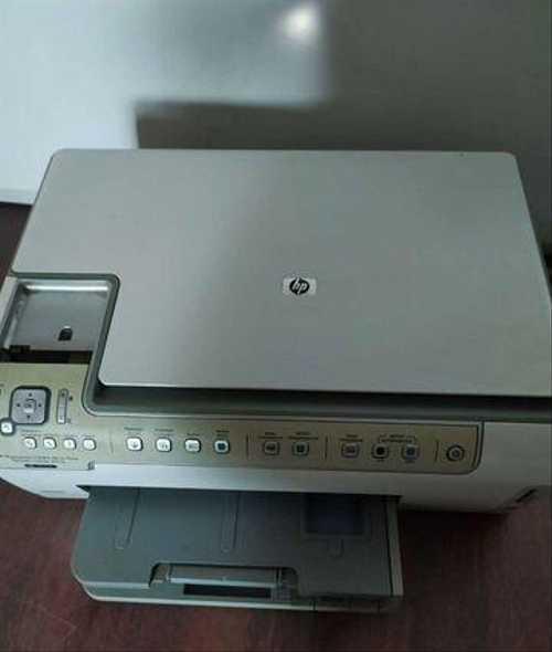 Принтер hp c5100