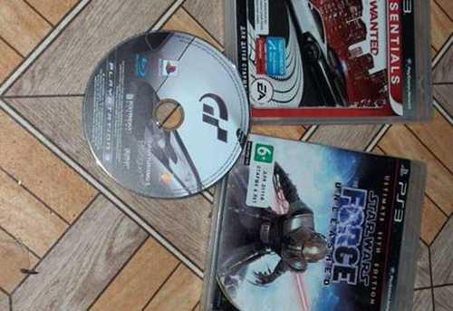Компьютерная игра PS3