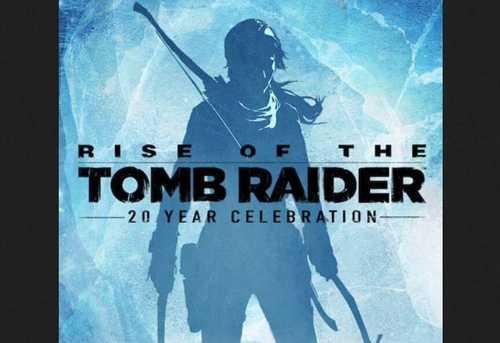Rise of the Tomb Raider: 20 Year на PS4 и PS5