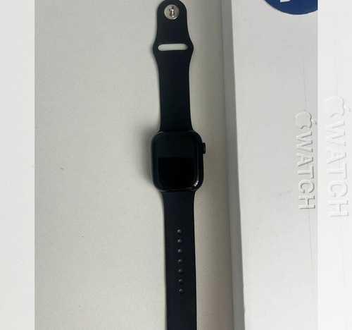 Часы apple watch 7 41 mm