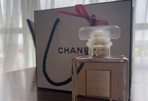 Парфюмерная вода духи Chanel Coco Mademoiselle 50