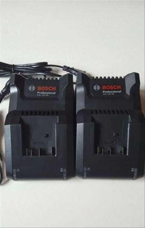 Зарядное устройство Bosch GAL 18V-40
