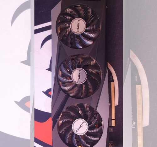 Видеокарта rtx 3060ti