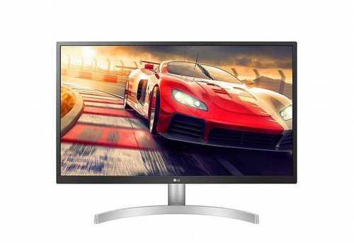 Монитор LG 27ul500-w 4k