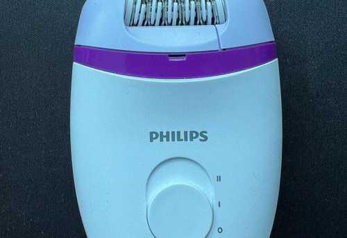 Эпилятор philips BRE225