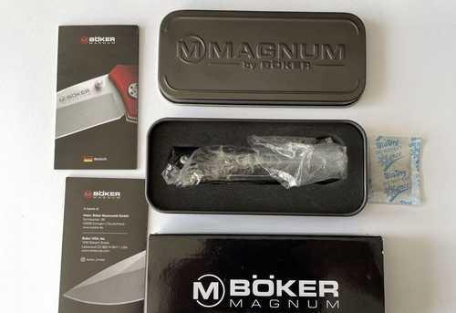 Новый туристический нож Boker