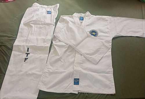 Новая форма Taekwondo ITF 180 (добок)