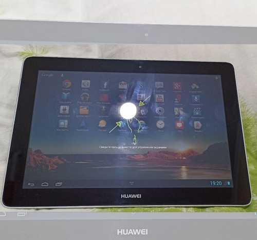 Планшет huawei matepad 10.4 бу