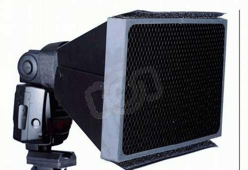 Рефлектор Falcon Eyes SRH-CA с сотовой насадкой дл