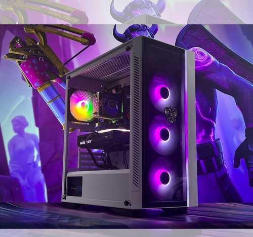 Игровой Пк / i5 10600 / RTX 2060 / GTX 1650 Ti